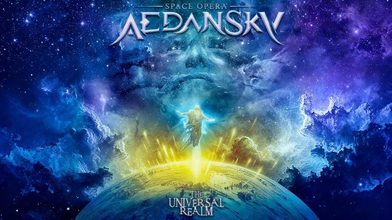 Aedan Sky - The Universal Realm (FULL ALBUM) - YouTube
