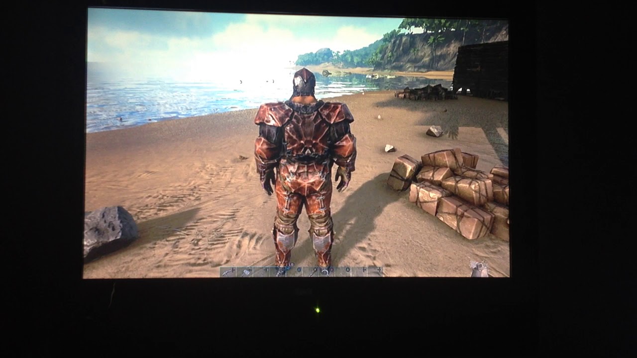 Ark 04: Bullets - YouTube