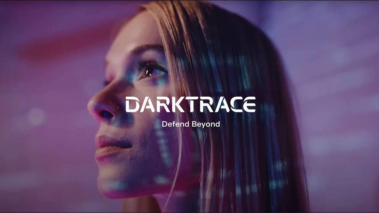 DARKTRACE BRAND ANTHEM 30 SEC - YouTube