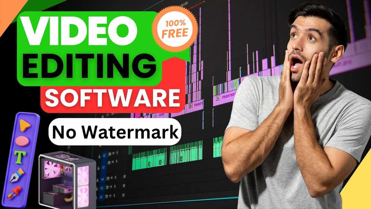 Best Free video Editing Software for pc without watermark | Download ...