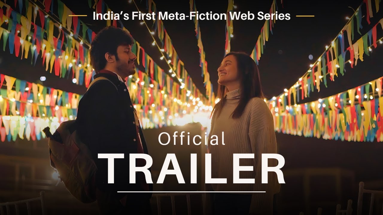 A Rachel and Samar Story | Official Trailer | Arya Singhal & Shivam ...