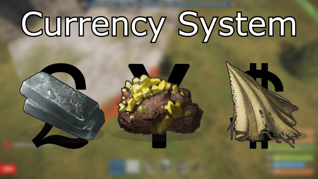 Best Trading Method in RUST | Recurring Customers - YouTube