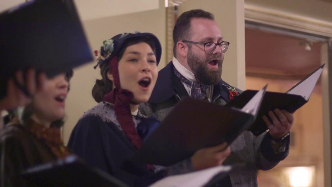 Happy Holidays from Your SLSO! - YouTube