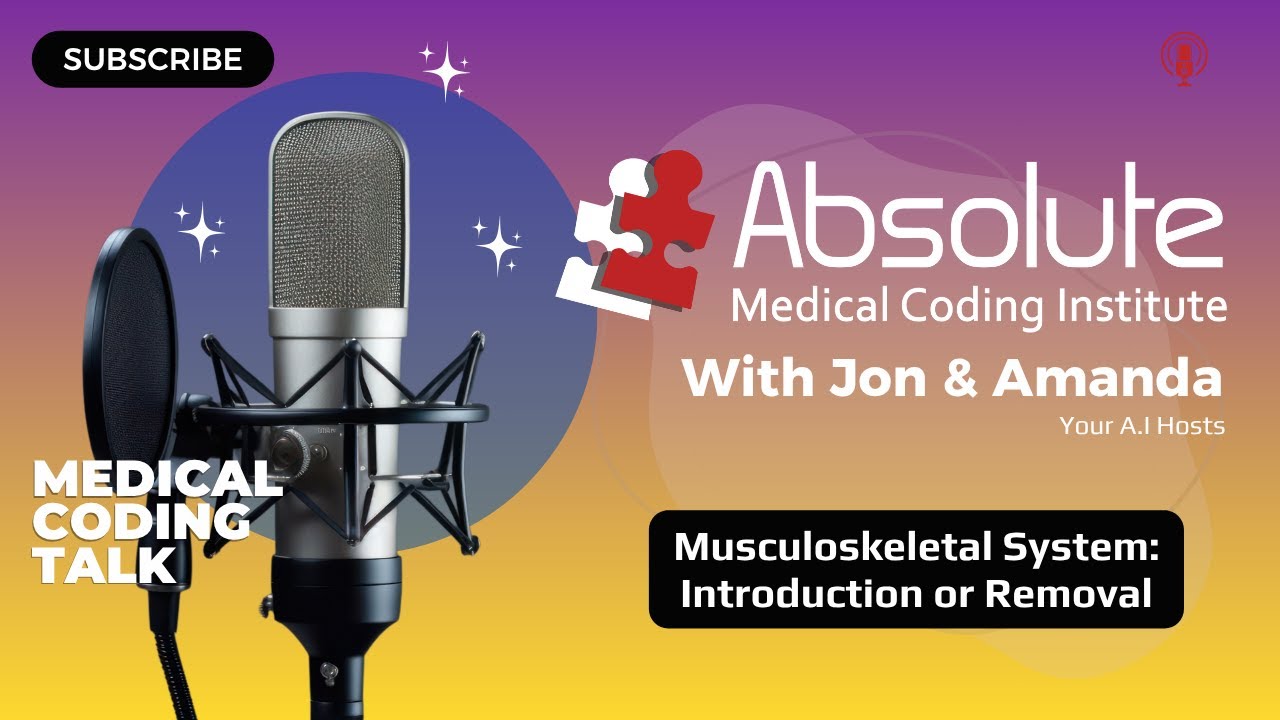 🦴 Introduction or Removal Explained | Musculoskeletal CPT Coding ...
