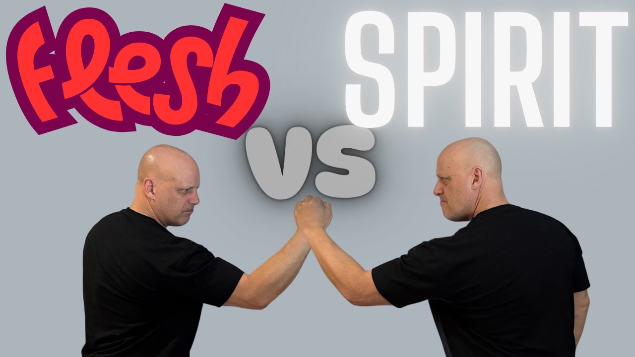 What is "The FLESH"? - YouTube