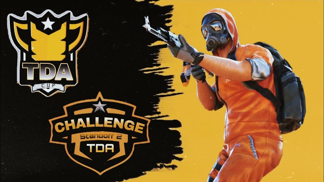 TRAILER | TDA CUP | season 2 - YouTube