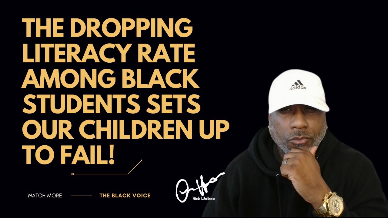 Blacks Have Failed the Coming Generations and Created a Society of Self ...