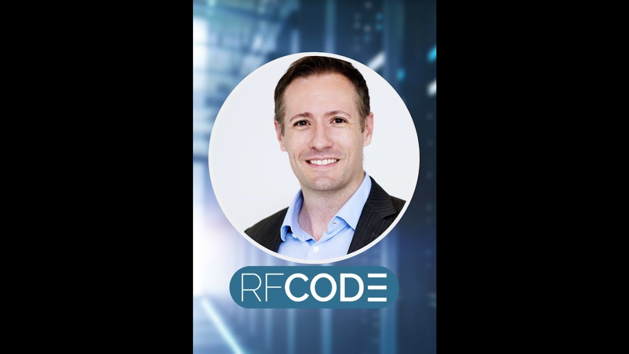 RF Code IT Monitoring Solutions for Managed Service Providers - YouTube