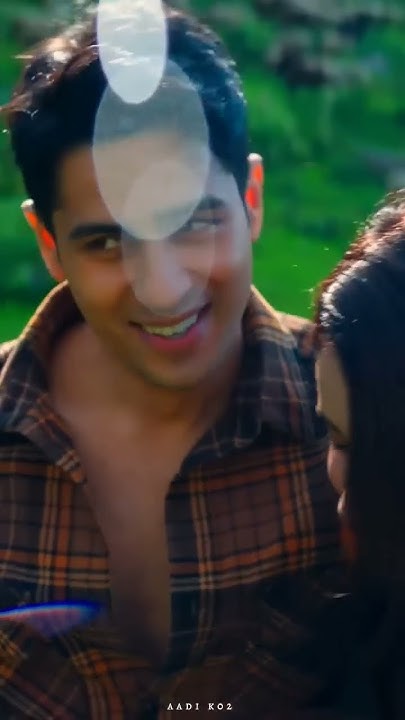 Soulmate l Badshah & Arijit Singh l Sidharth Malhotra, Raashi Khanna l 🌷 #ytshorts #aseries ...