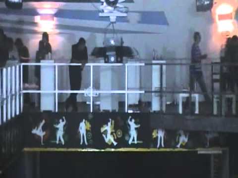 Discoteca Pandora - Evento Roger Sanchez - Fin de Evento - YouTube
