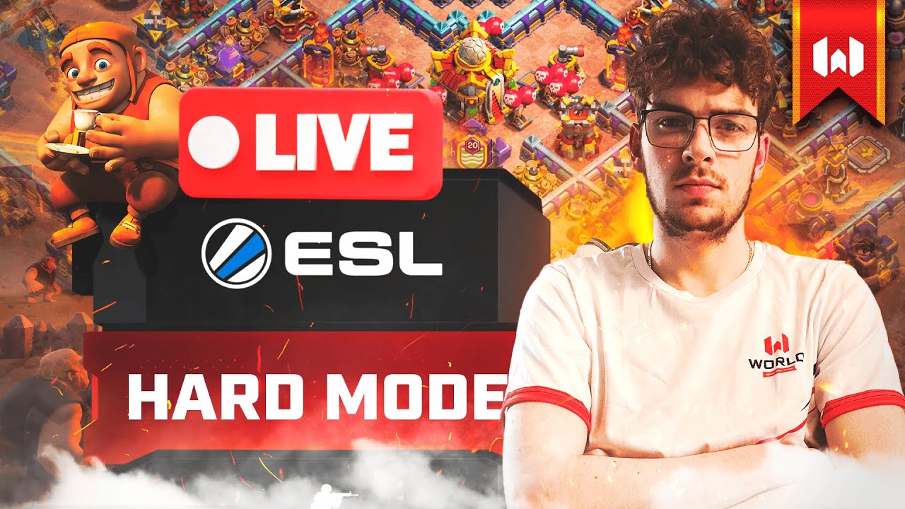 How To Build Against FIREBALL and ROOTRIDERS At TH16 ☄️ | TH16 Live Build + Baselink ! - YouTube