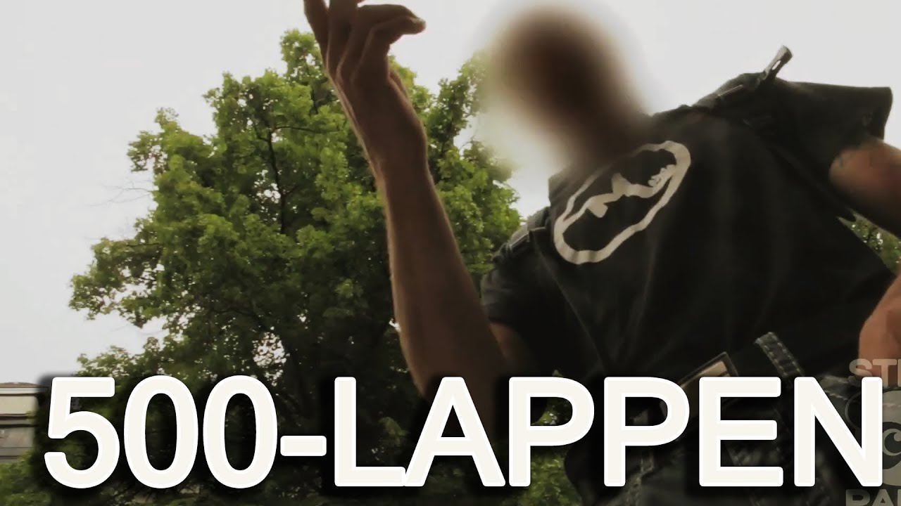 500-lappen (socialt experiment) - YouTube