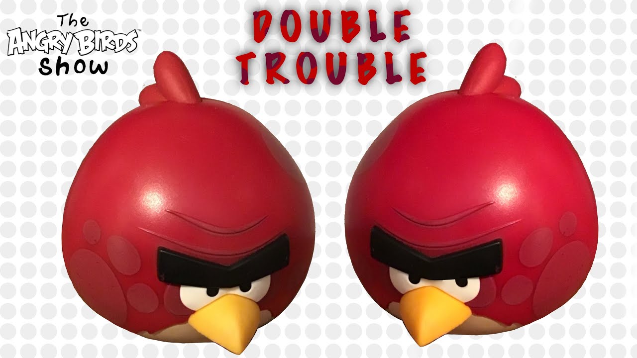 Angry Birds Show: Double Trouble - YouTube