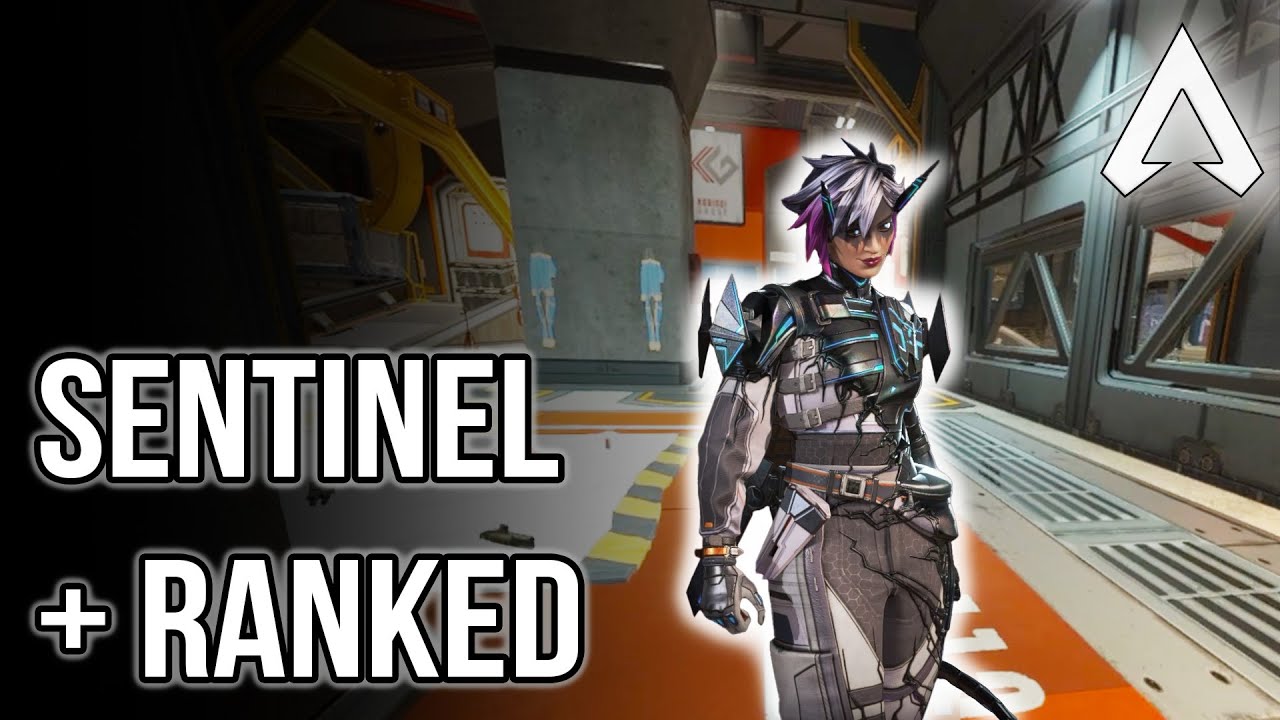 Hide & Seek, But With A Sentinel - Apex Legends Season 21 Ranked - YouTube