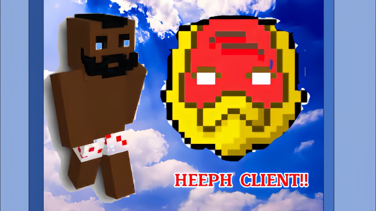 HEEPH CLIENT , client hỗ trợ cracked account free!! | nguyncvuz | - YouTube