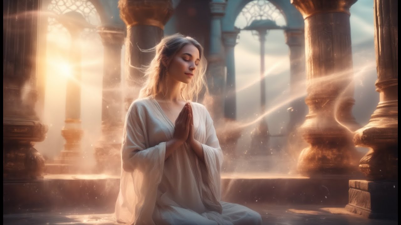The Brilliant Beyond | Meditation Soundscape | Ambient Sound Journey ...