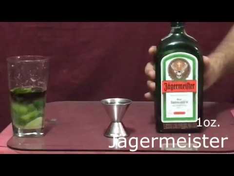 MOJITO DE JAGGER | Coctel con Jägermeister - YouTube