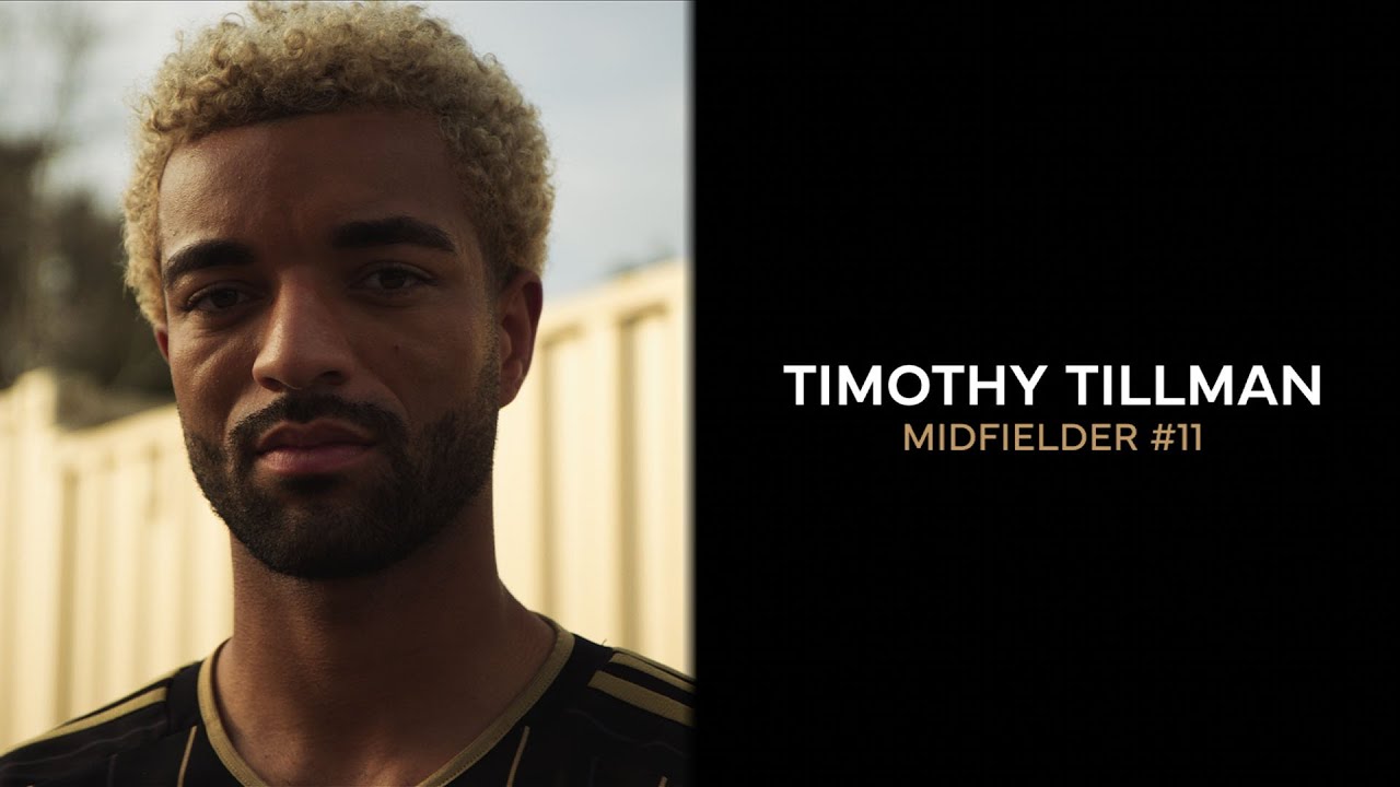 Timothy Tillman - Player Profiles - YouTube