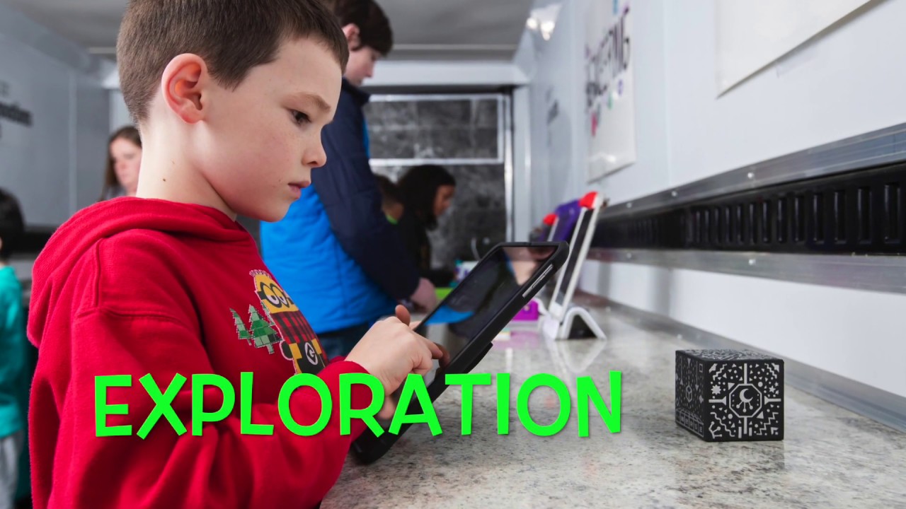 Innovations Lab Trailer 2 - YouTube