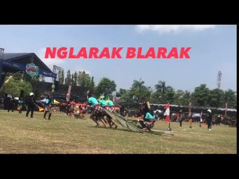 NGLARAK BLARAK olah raga tradisional #video - YouTube