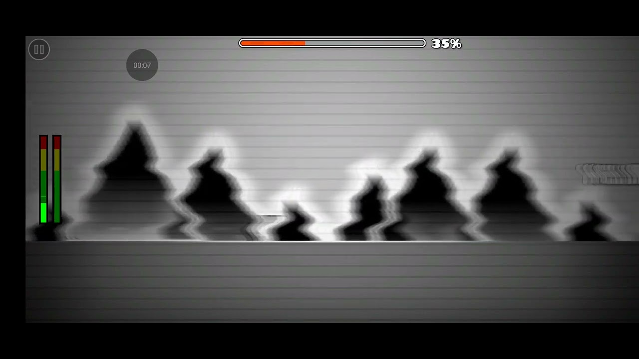 ahhh scariest gd level - YouTube