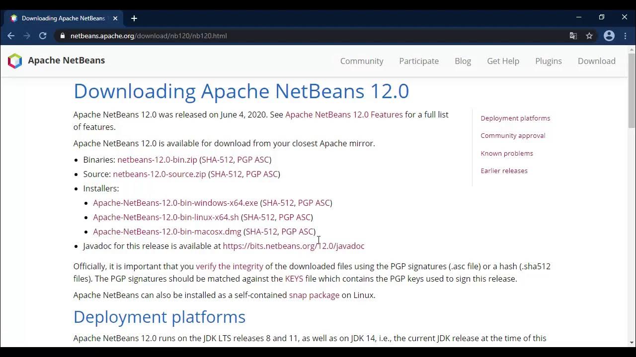 Instalar y Configurar JavaFX para Netbeans - YouTube