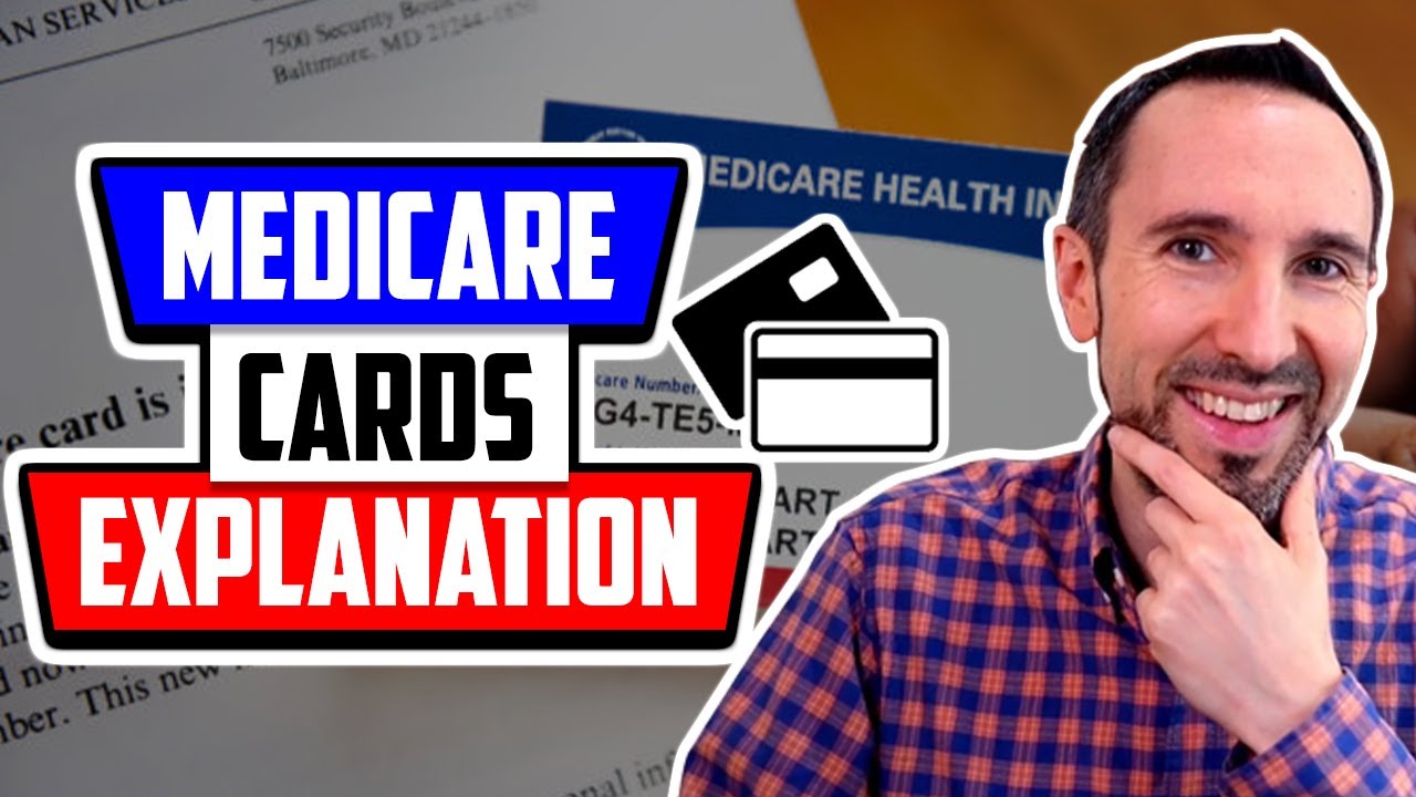 Medicare Card Full Explanation 😉 Everything You Need to Know - YouTube