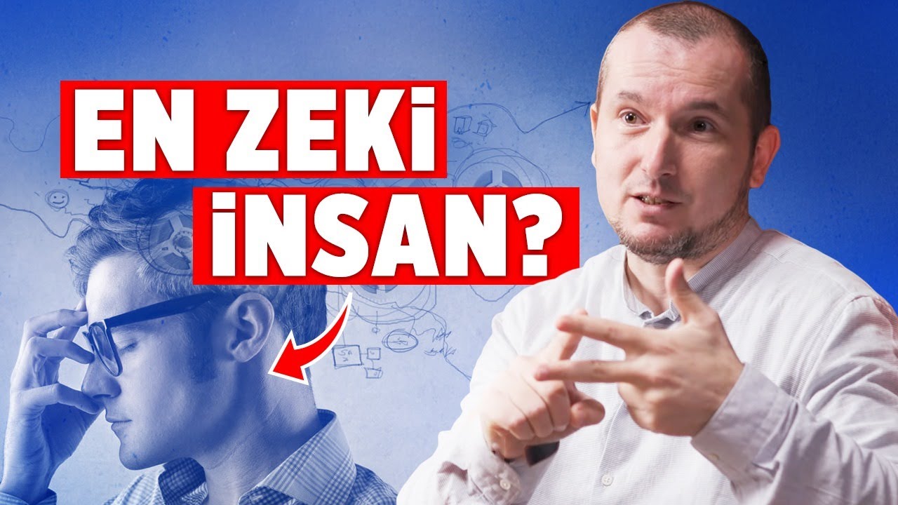 En zeki insan? / Kerem Önder - YouTube