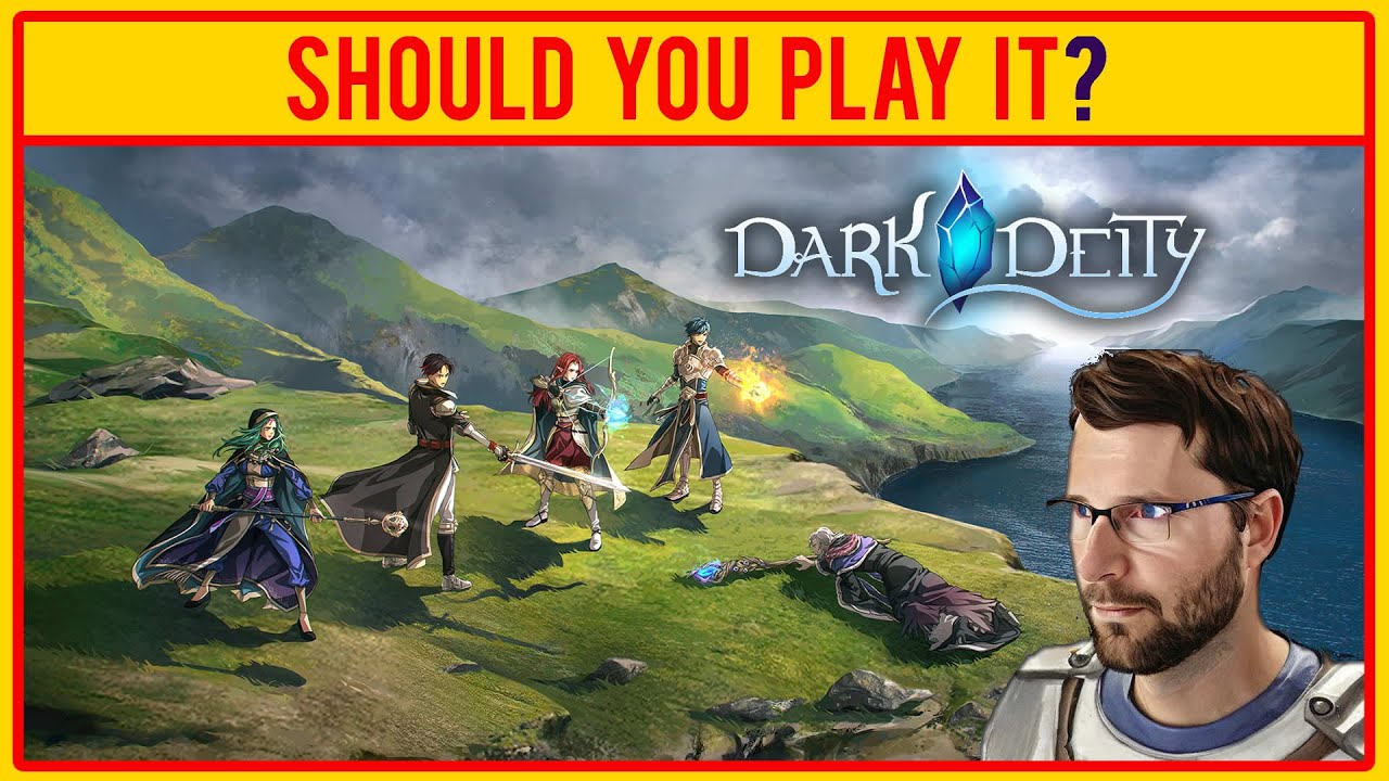 Dark Deity | REVIEW - YouTube