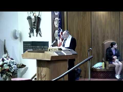 Temple Sholom of Flatbush Live Stream - YouTube