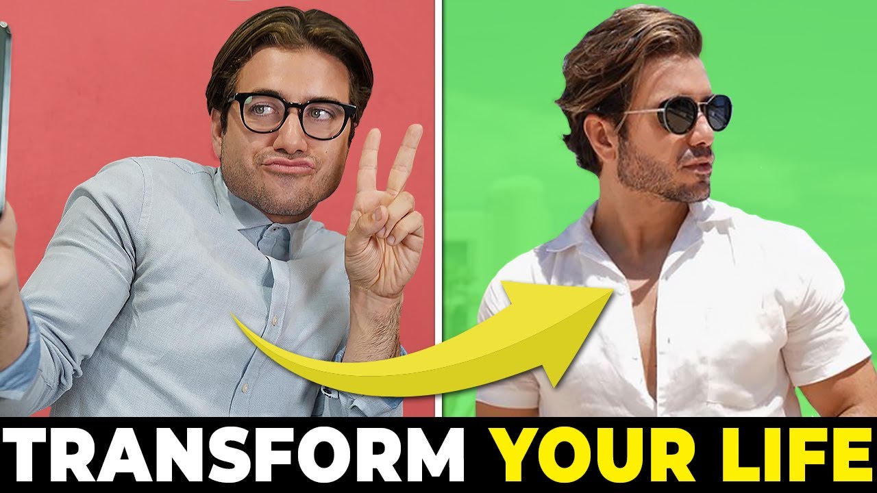 TRANSFORM YOUR LIFE With These 5 Daily Habits | Alex Costa - YouTube
