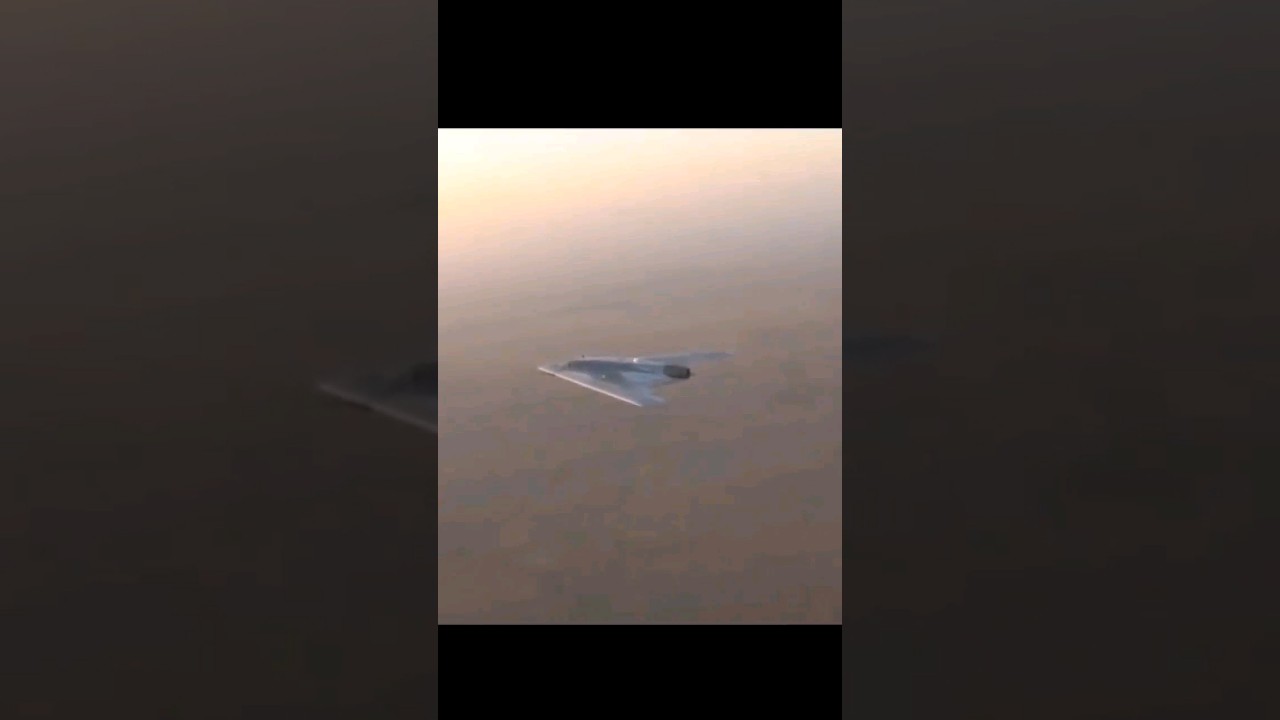Russia's Sukhoi S-70 Okhotnik UCAV | 6th Generation Hunter Attack Drone ...