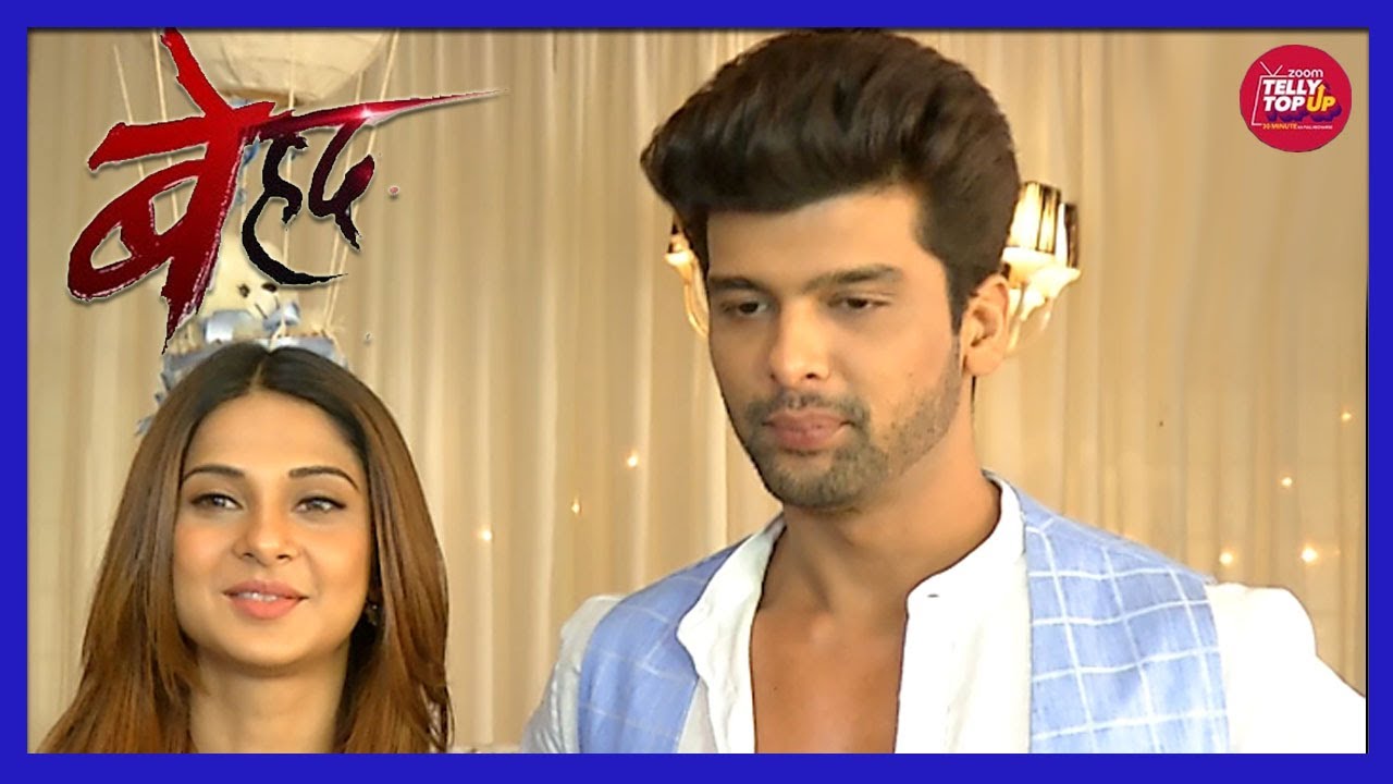 Maya & Arjun EXCITED For Their First Baby | Beyhadh | UNCUT - YouTube