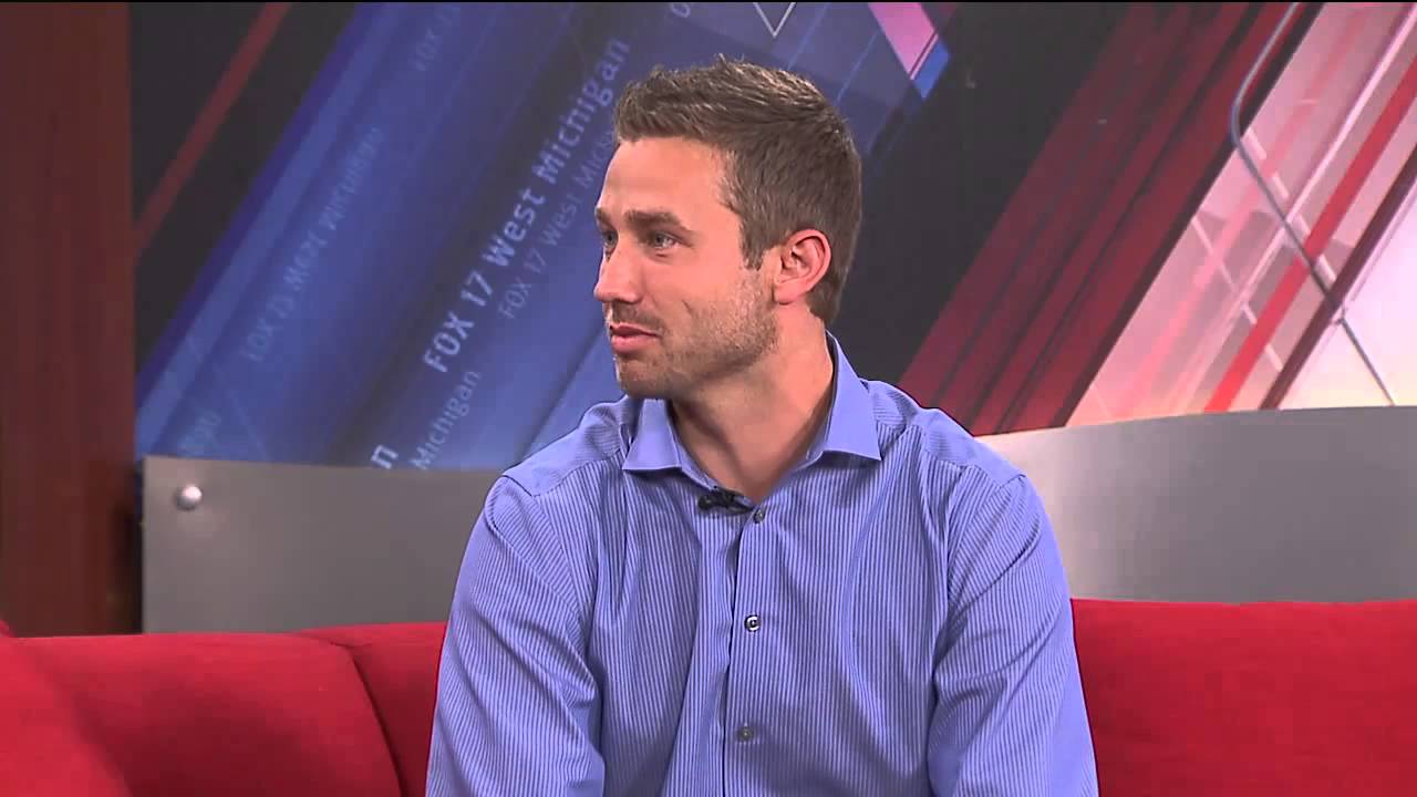Career Coach Mike Fettig on Fox 17- First Day of Work - YouTube