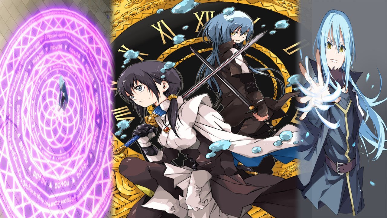 Rimuru và Chloe Được Triệu Hồi Đến Thế Giới Tưởng Tượng || Phần 0 - YouTube