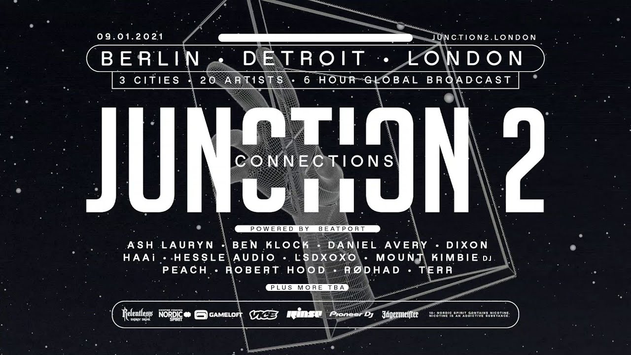 Junction 2: Connections - YouTube