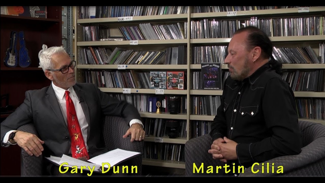 The Profile Ep 98 Martin Cilia chats with Gary - YouTube
