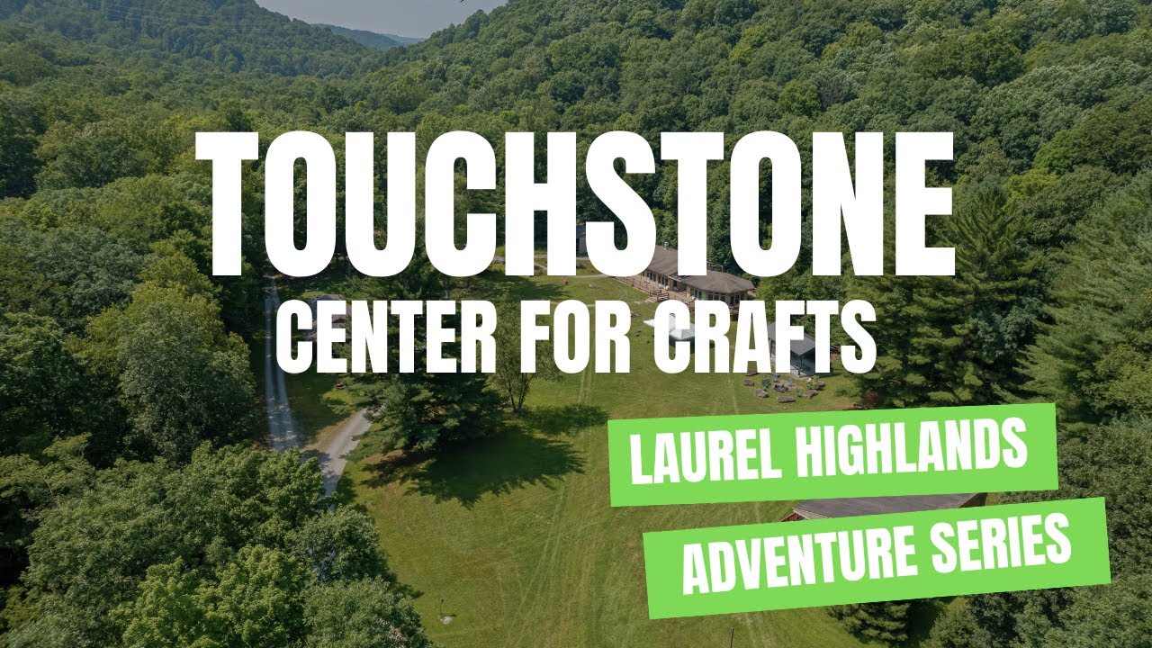 Touchstone Center for Crafts Tour and Date Night - YouTube