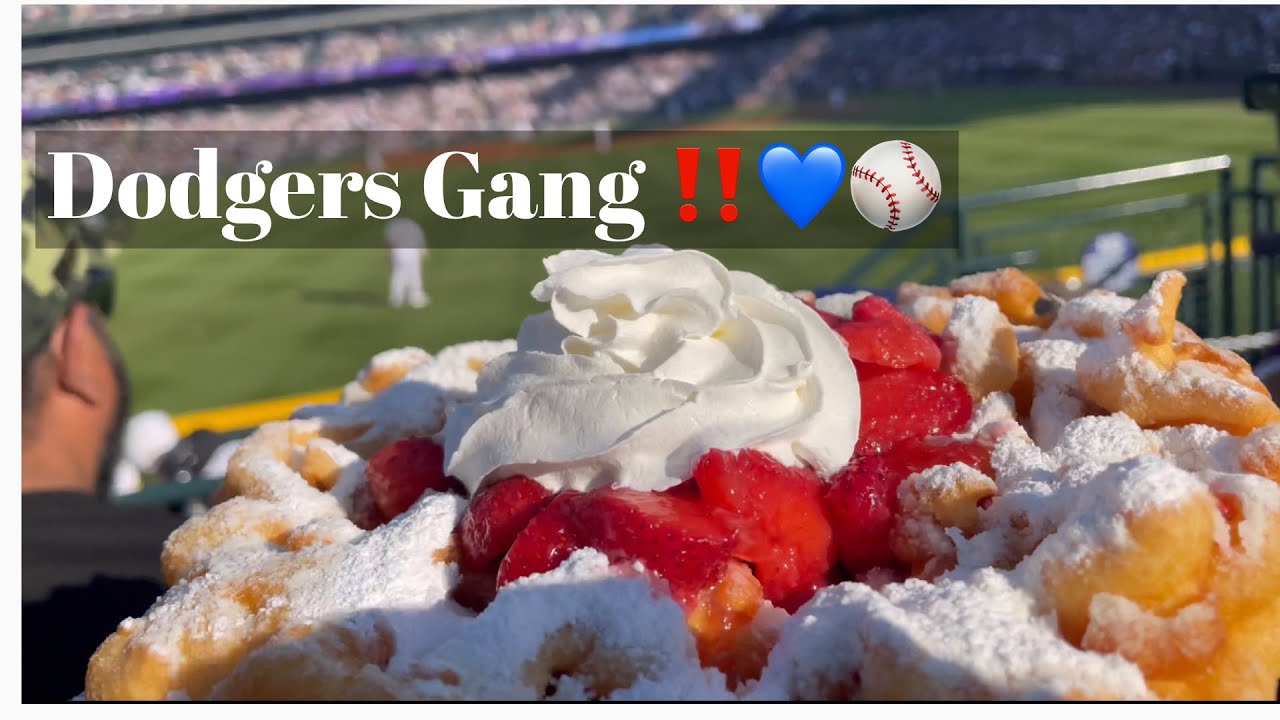 Dodgers Gang ‼️💙⚾️ - YouTube
