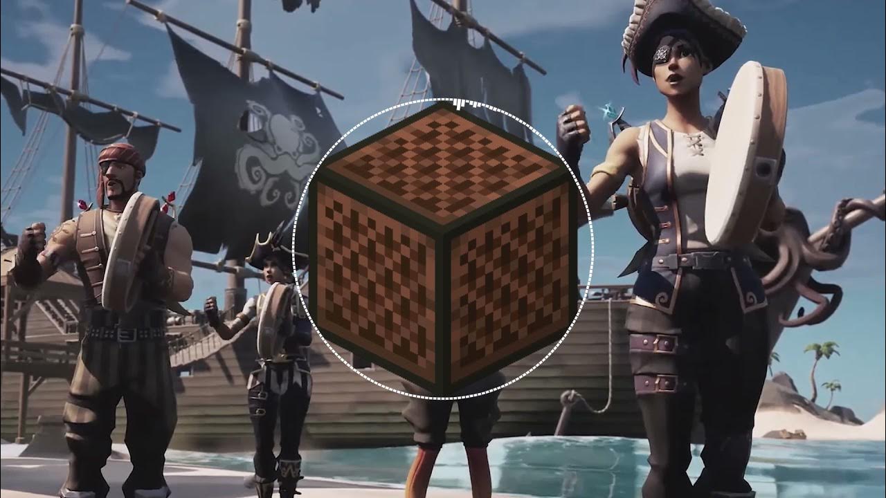 Nathan Evans - Wellerman (Sea Shanty) Note Block - YouTube