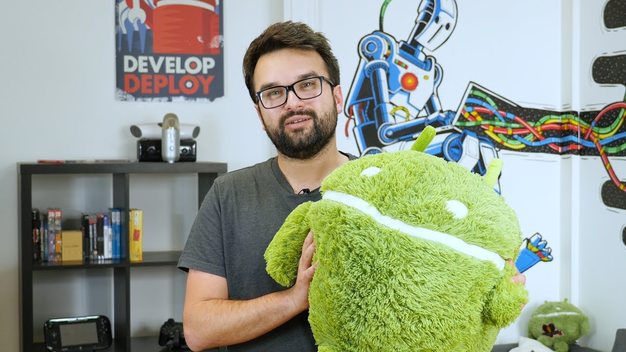 Bienvenue sur la chaîne YouTube du site FrAndroid ! - YouTube