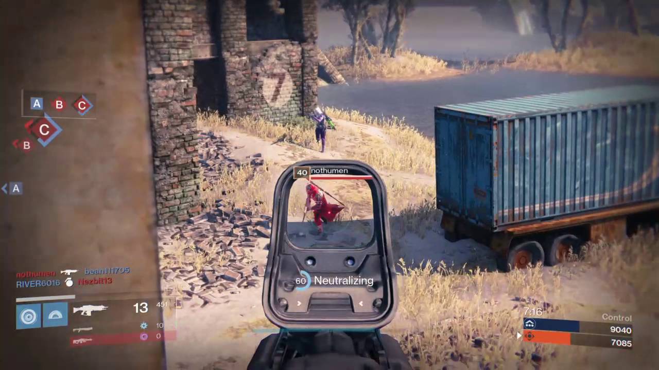 Destiny 9.18.16 - YouTube