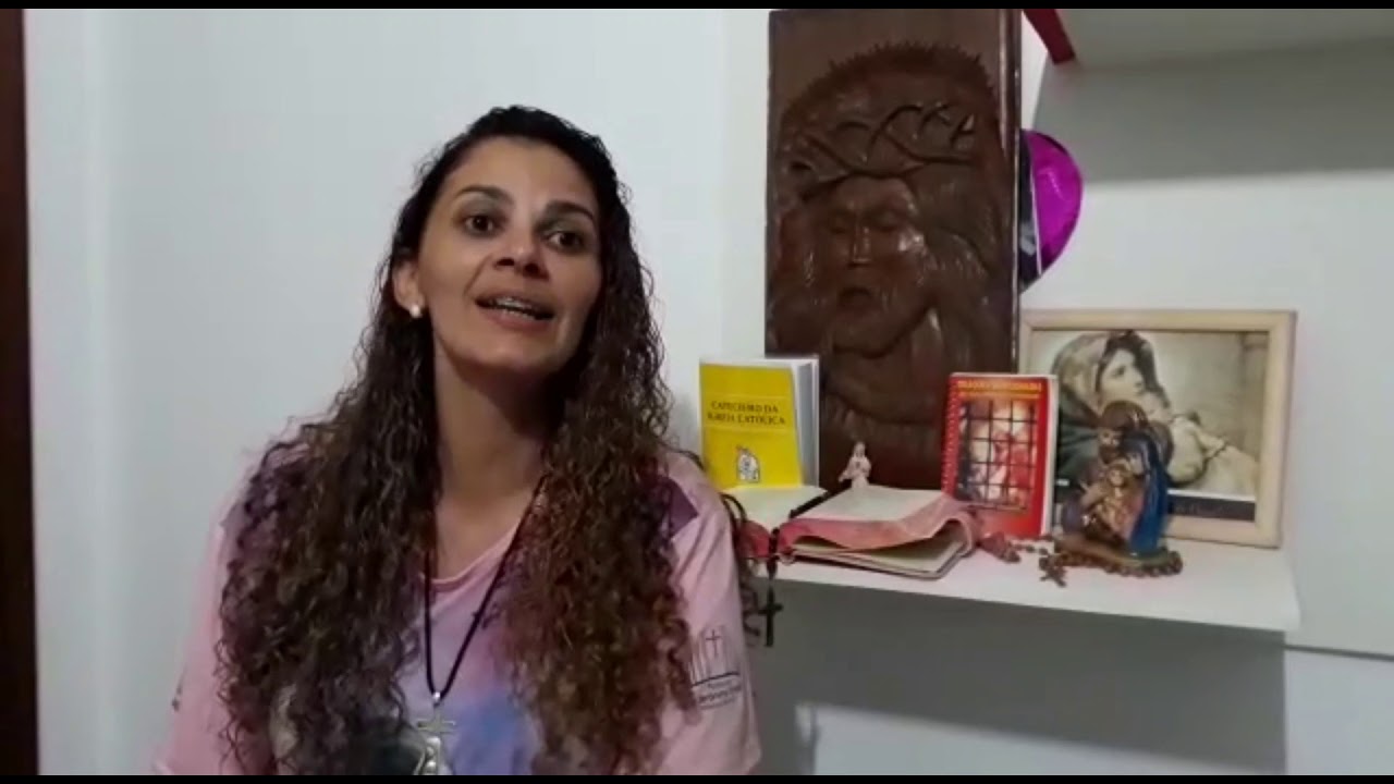 Santa Eudóxia - 01 de Março - YouTube