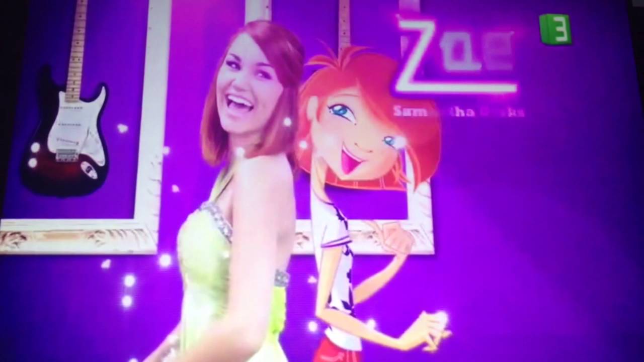 Groove High Arabic Theme song - YouTube