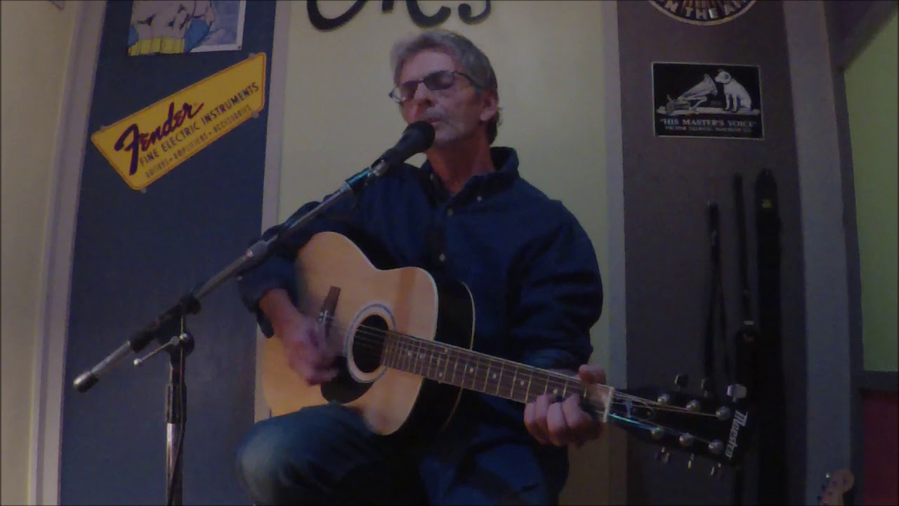 Steve DeRose "Day One" - YouTube