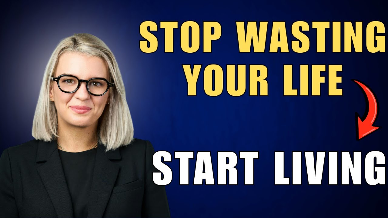 The Energy Thief: Reclaim Your Focus and Build Your Dreams - YouTube