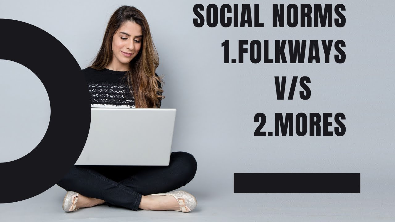 Folkways And Mores Urdu International Business Sociology Norms Folkways And Mores Urdu International Business Sociology Norms