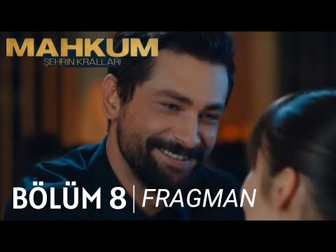 Mahkum 8. Bölüm Fragmanı