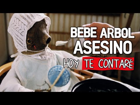 BEBE ARBOL ASESINO (El pequeño Otik) RESUMEN de la Película EN 10 MINUTOS