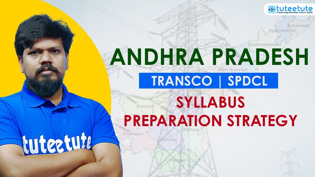 AP Transco & AP SPDCL Preparation Strategy | Complete Syllabus Analysis ...
